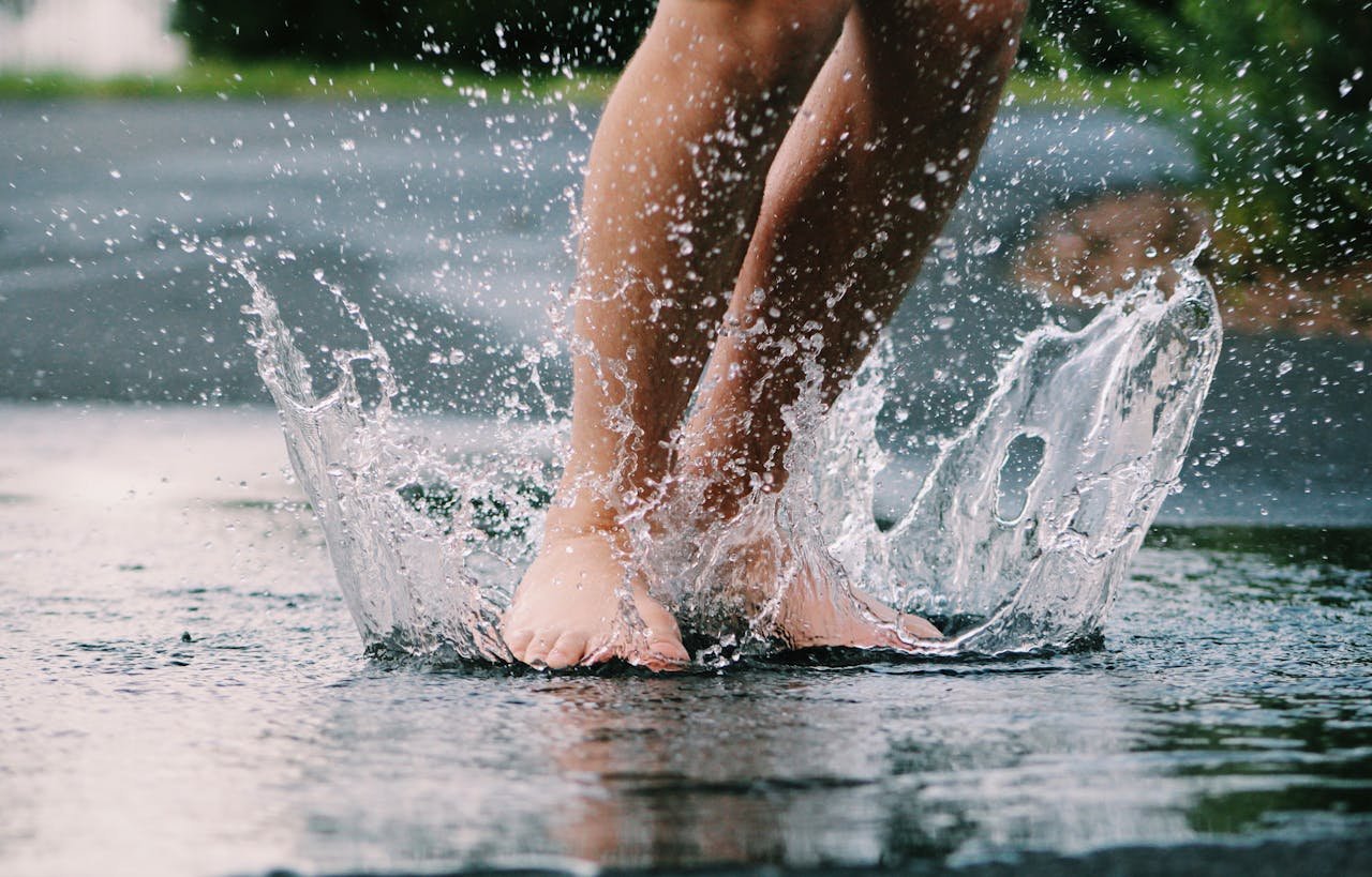 wet | English for the Planet